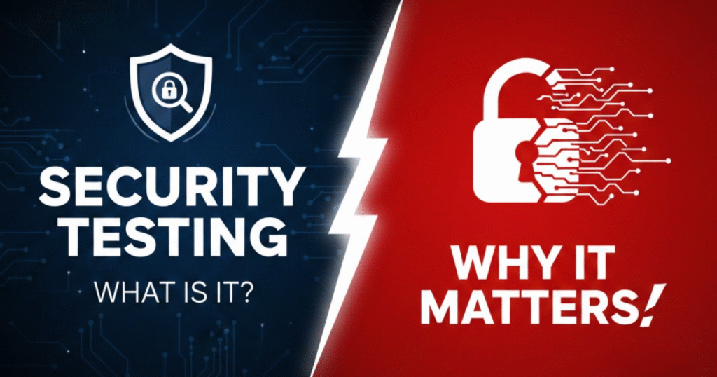 What Is Security Testing and Why It Matters